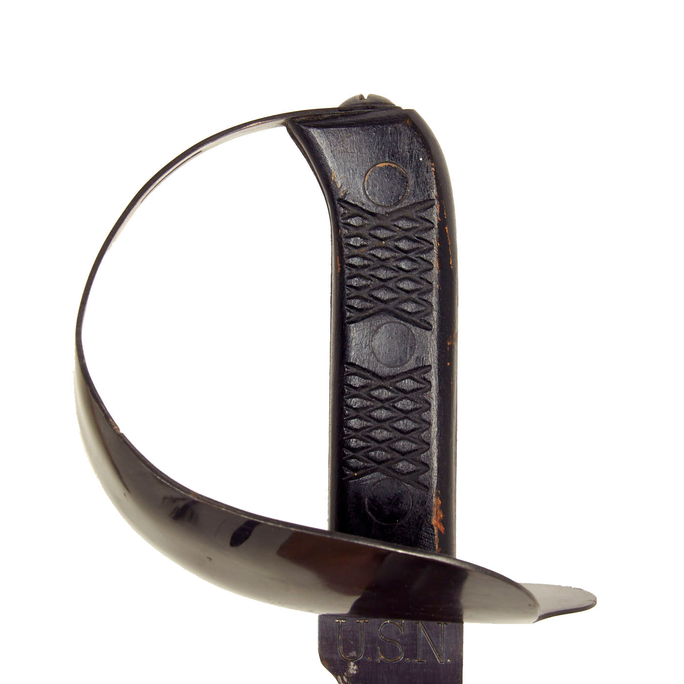 Original U.S. WWI US Navy Rare & Unissued M1917 Cutlass With Original ...