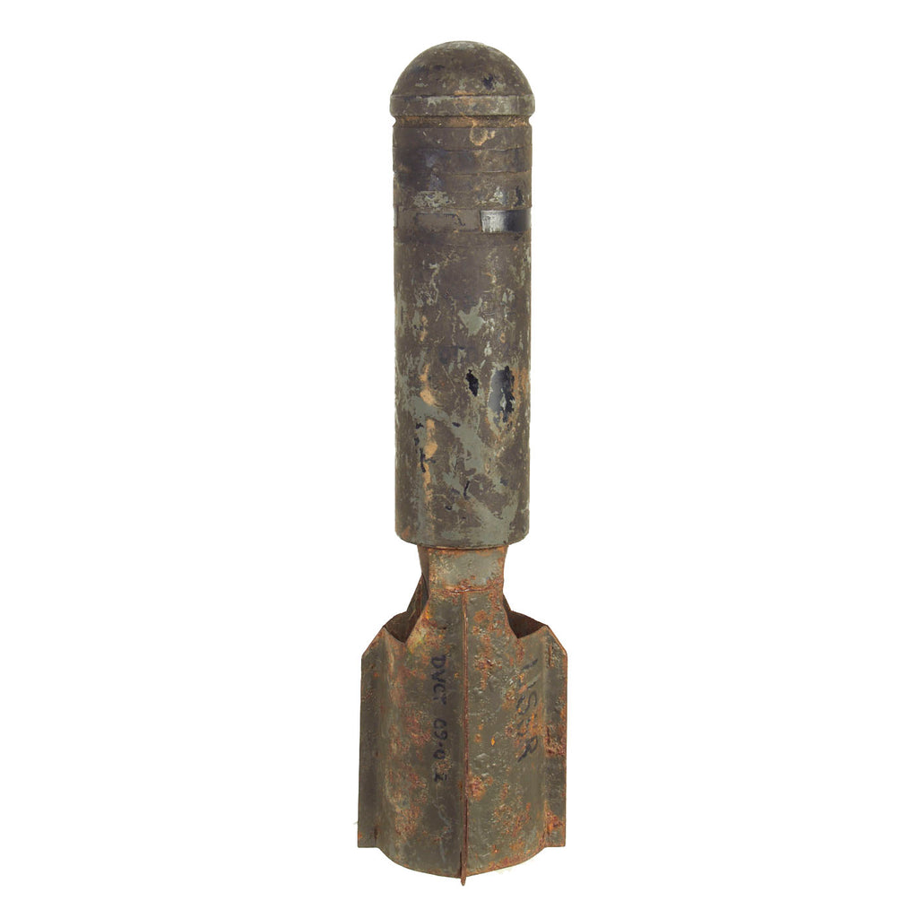 Original Soviet Union WWII PTAB-2.5 Aerial Cluster Bomb - INERT ...