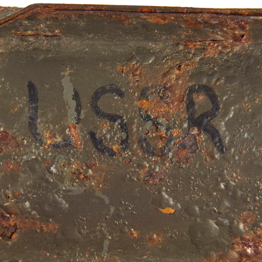 Original Soviet Union WWII PTAB-2.5 Aerial Cluster Bomb - INERT ...