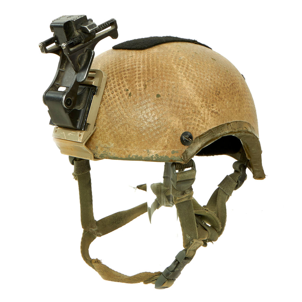 Original U.S. Global War on Terror Special Forces Early High Cut ACH/M ...