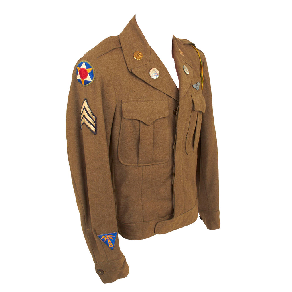 Original WWII U.S. Army Air Force Air Transport Command Military Polic ...