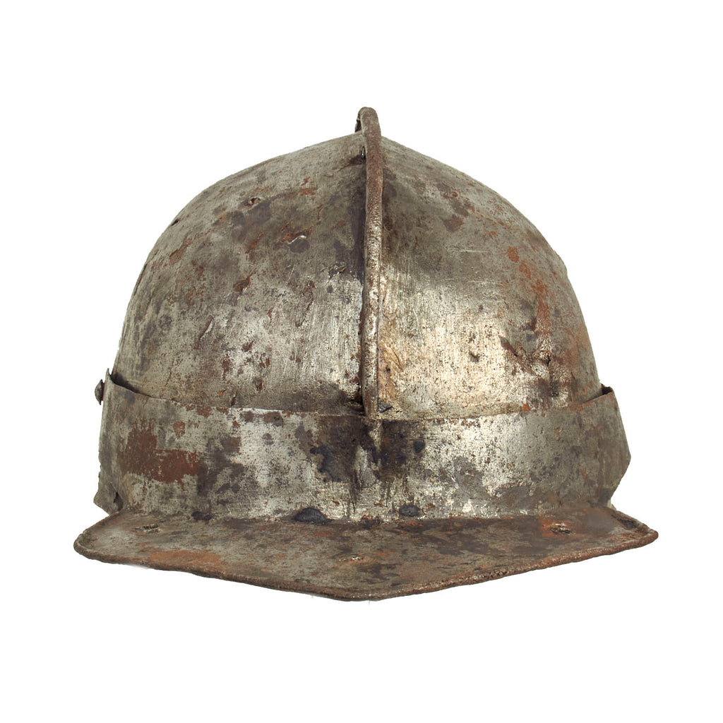Original British 17th Century English Civil War Harquebusier Cavalry L ...