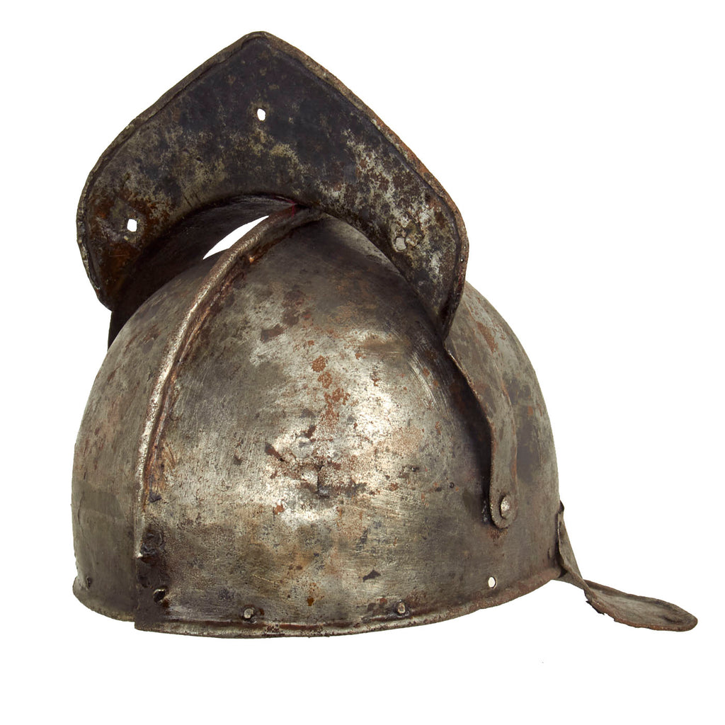 Original British 17th Century English Civil War Harquebusier Cavalry L ...