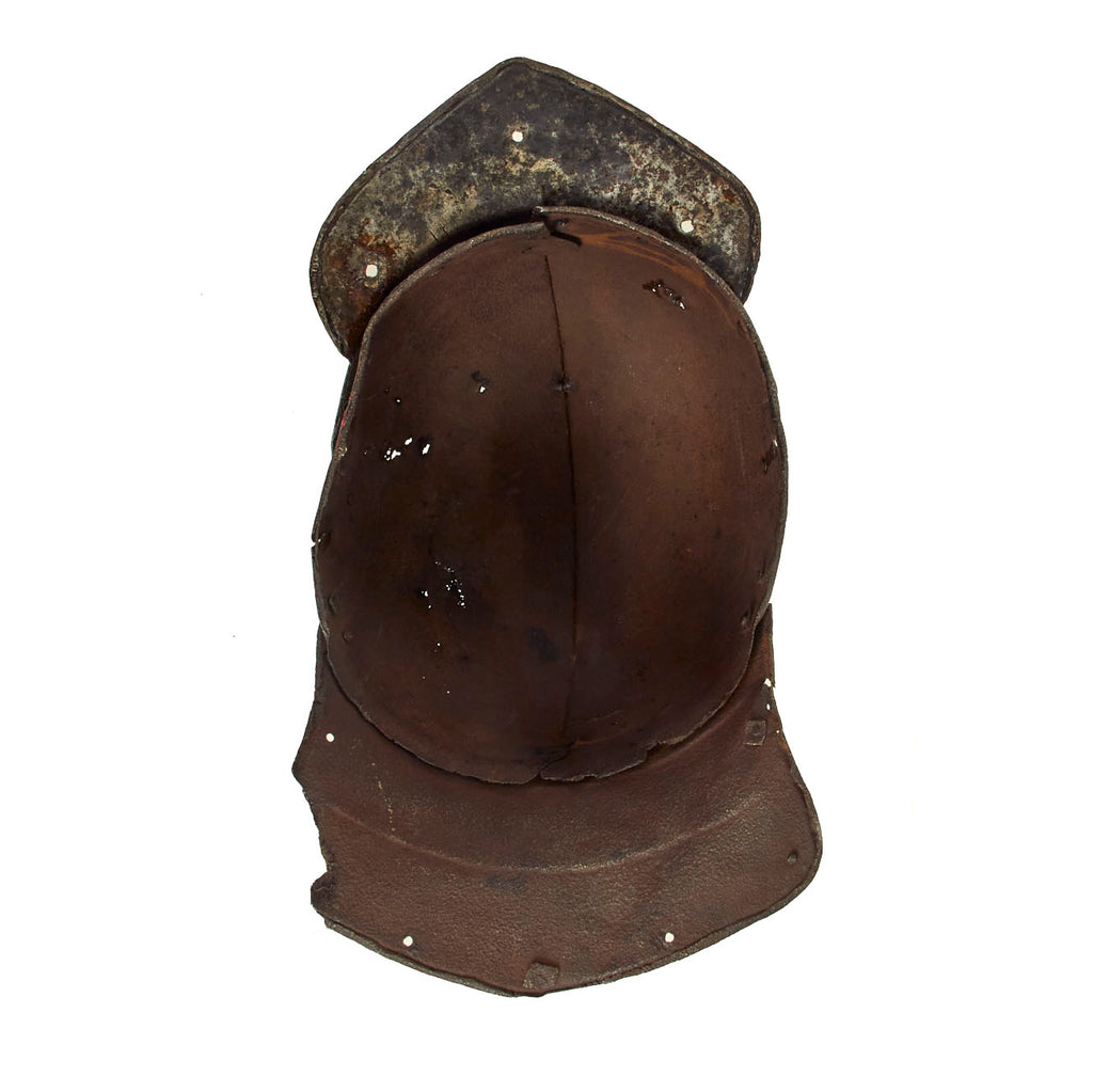 Original British 17th Century English Civil War Harquebusier Cavalry L ...