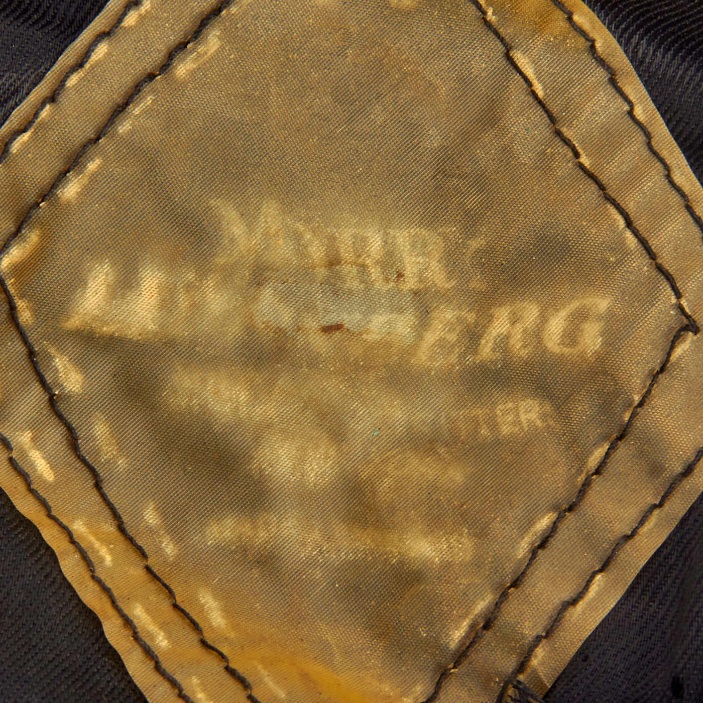 Original U.S. Vietnam War 3rd Special Forces Group Green Beret and Jun ...