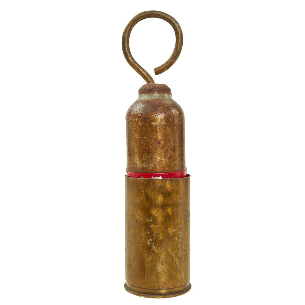 Original Italian WWII Red Devil 45mm Brixia Model 35 Mortar Bombs Salt ...