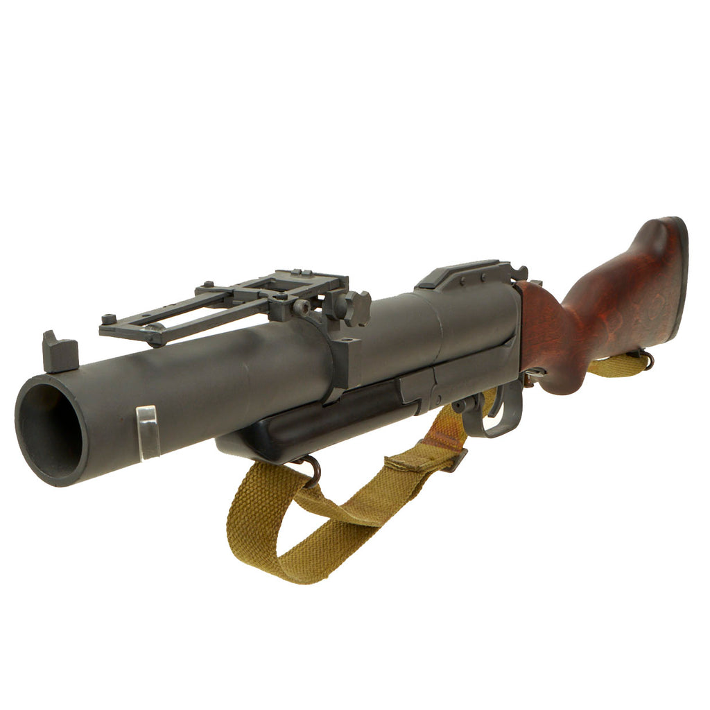 U.S. Vietnam War Replica M79 Inert Grenade Launcher with Ammunition Ve ...
