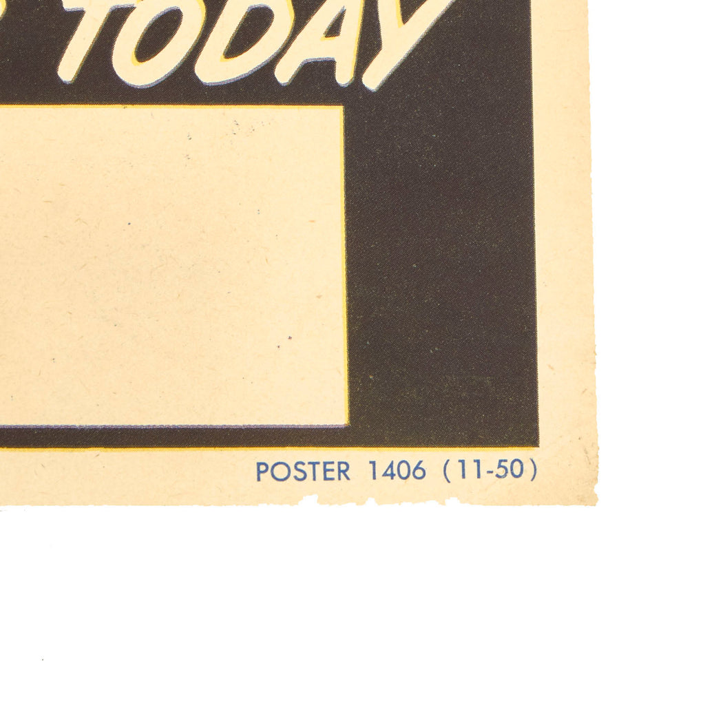 Original U.S. WWII Red Cross Blood Donation Propaganda Poster - “For D ...