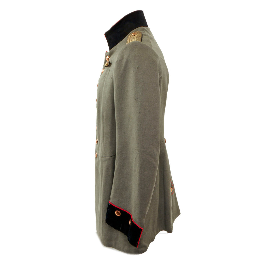 Original Imperial German WWI M-1915 Bavarian Pioneer Officer’s Feldgra ...