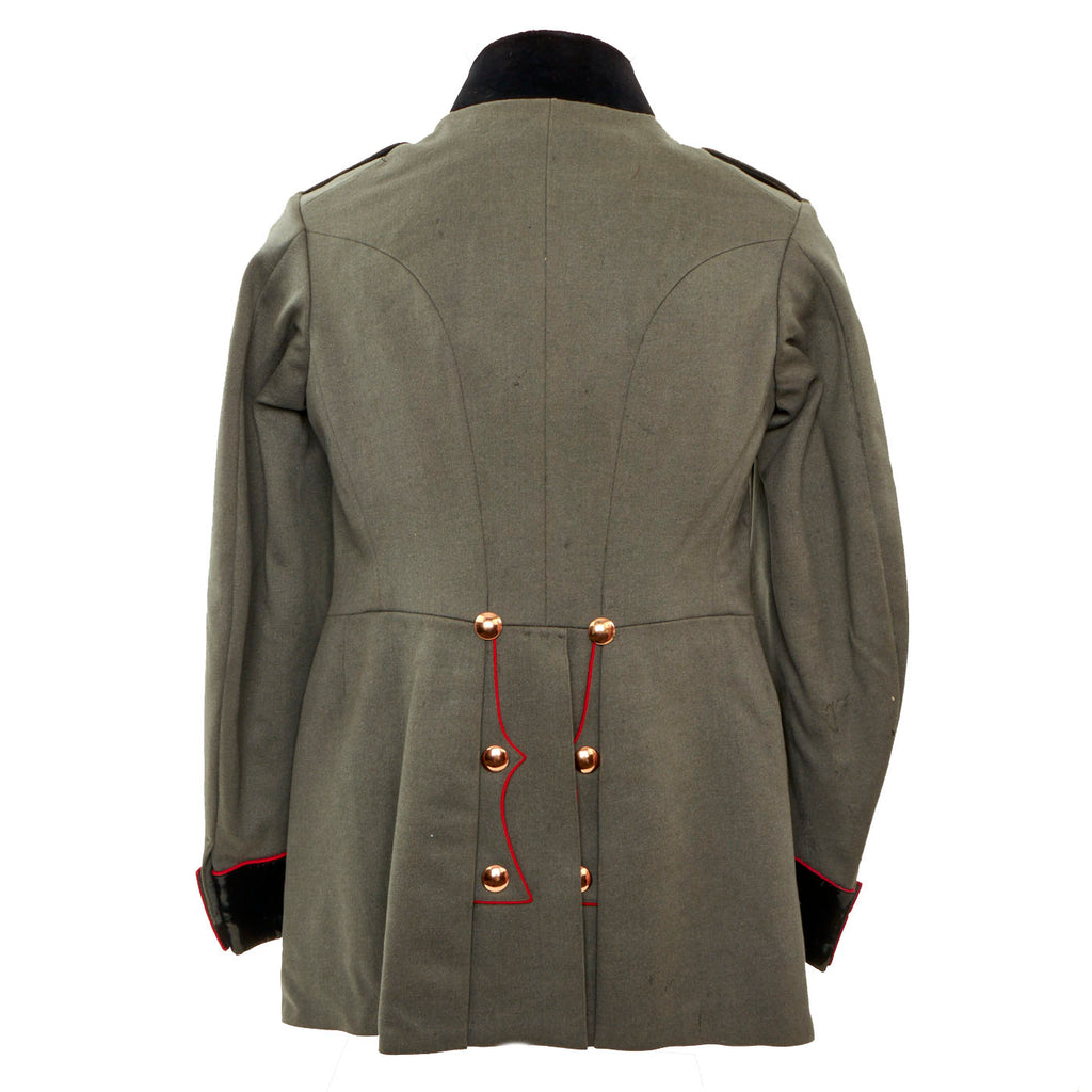 Original Imperial German WWI M-1915 Bavarian Pioneer Officer’s Feldgra ...