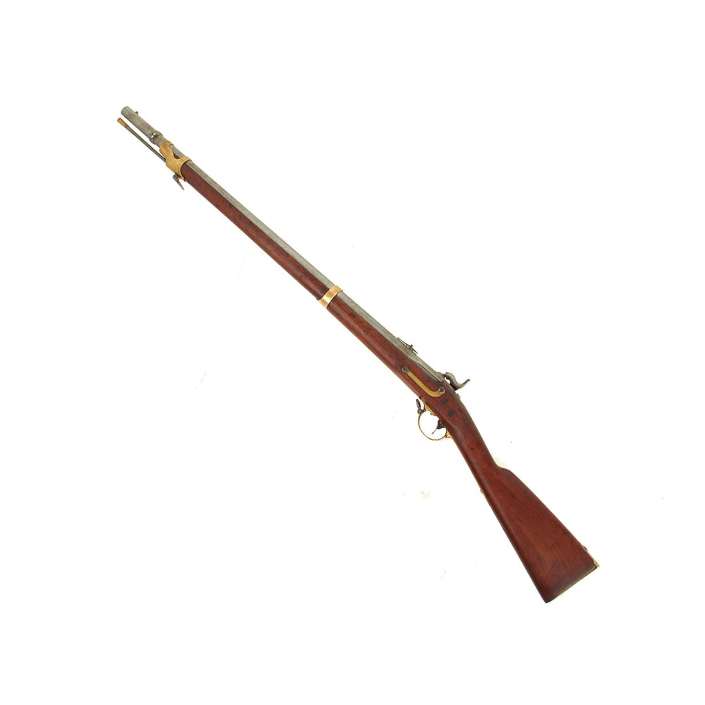 Original U.S. Civil War Colt .58 Minié Conversion M1841 Mississippi Ri ...