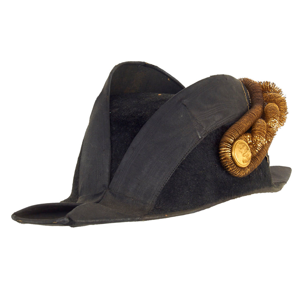 Original Imperial German WWI Named Kaiserliche Marine Navy “Fore and A ...