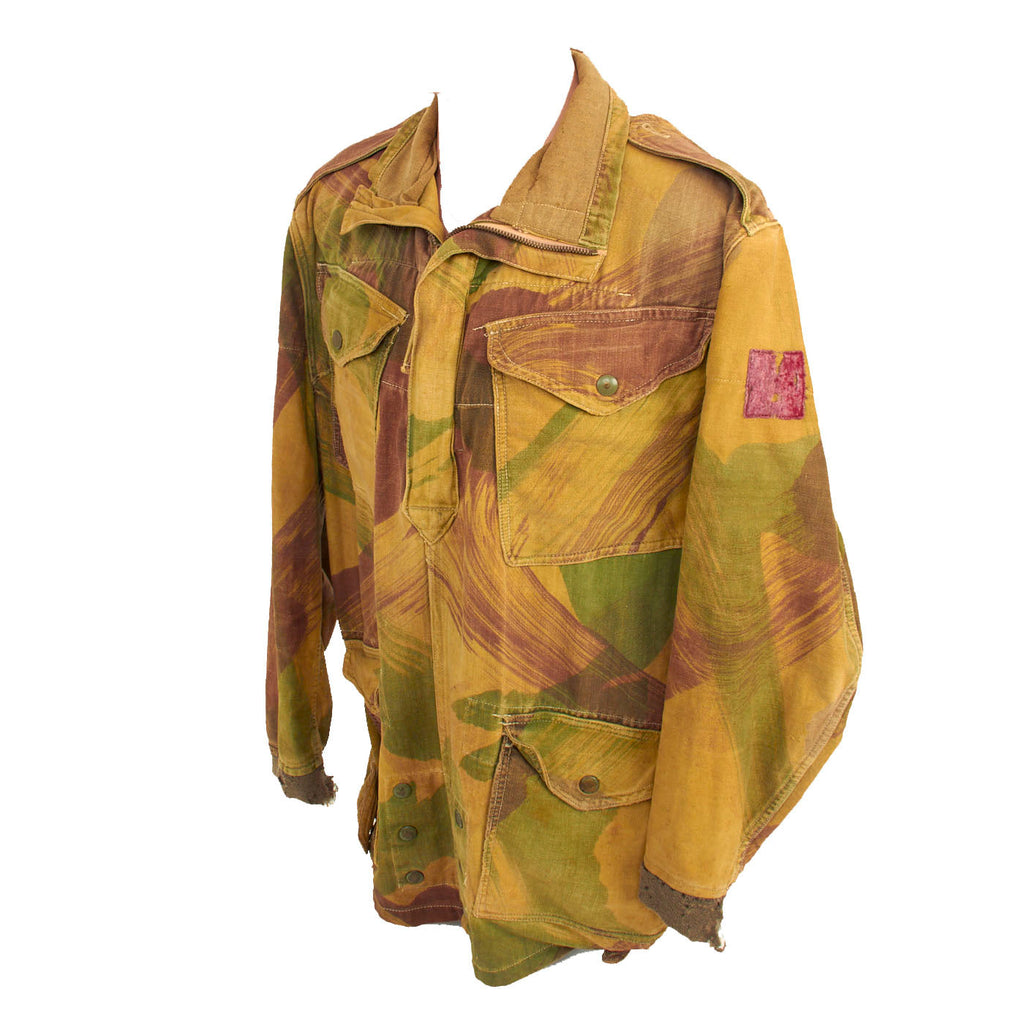 Original British WWII Parachute Regiment 2nd Pattern Denison Smock Wit ...