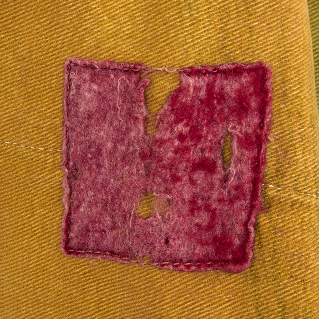 Original British WWII Parachute Regiment 2nd Pattern Denison Smock Wit ...
