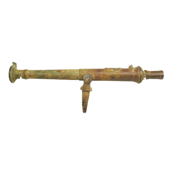 Original 19th Century Bronze Lantaka Swivel Cannon Barrel from the Eas ...