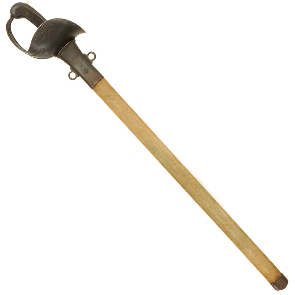 Original U.S. Post WWI Model 1913 Cavalry Saber Patton Sword by L.F ...