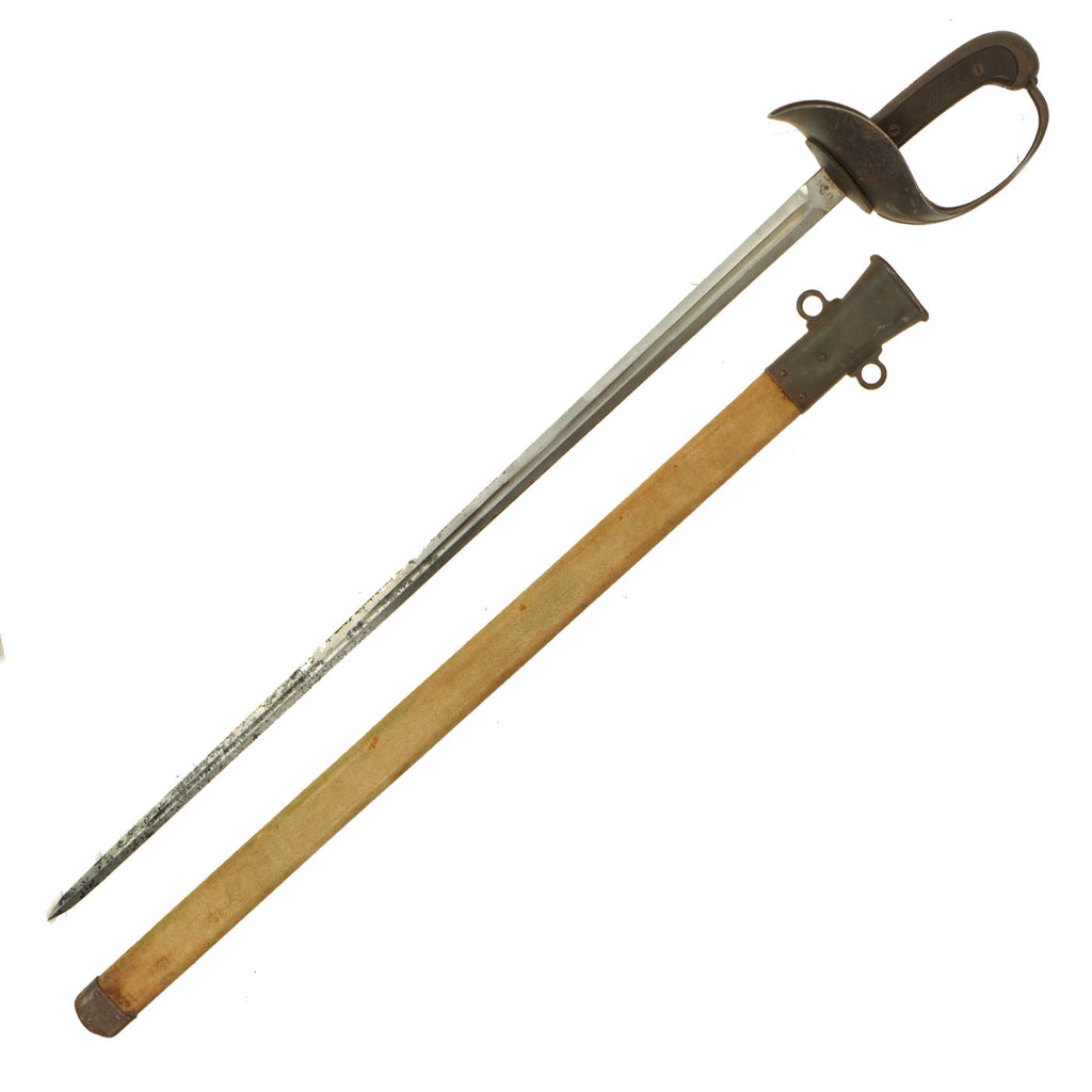 Original U.S. Post WWI Model 1913 Cavalry Saber Patton Sword by L.F ...