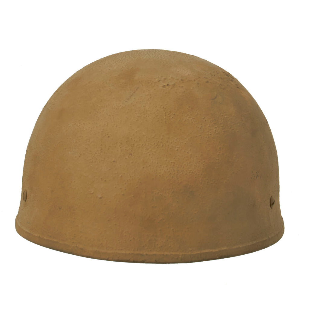 Original British WWII HSAT MKII Paratrooper Helmet By BMB Dated 1944 ...