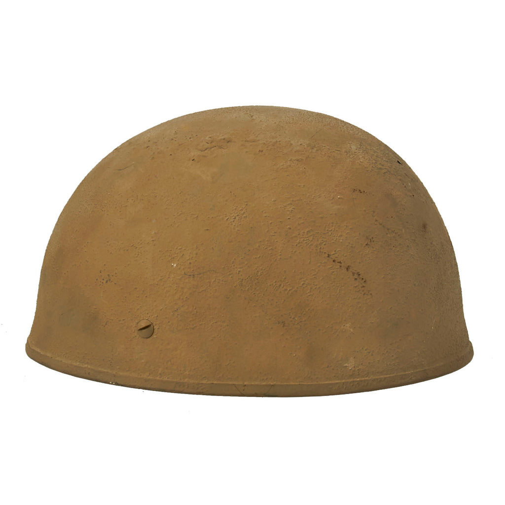 Original British WWII HSAT MKII Paratrooper Helmet By BMB Dated 1944 ...