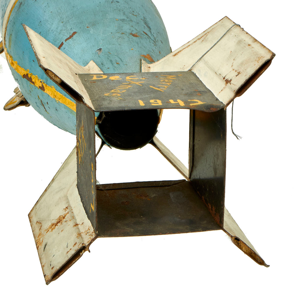 Original U.S. WWII INERT AN-M57 250 Pound General Purpose Bomb From US ...