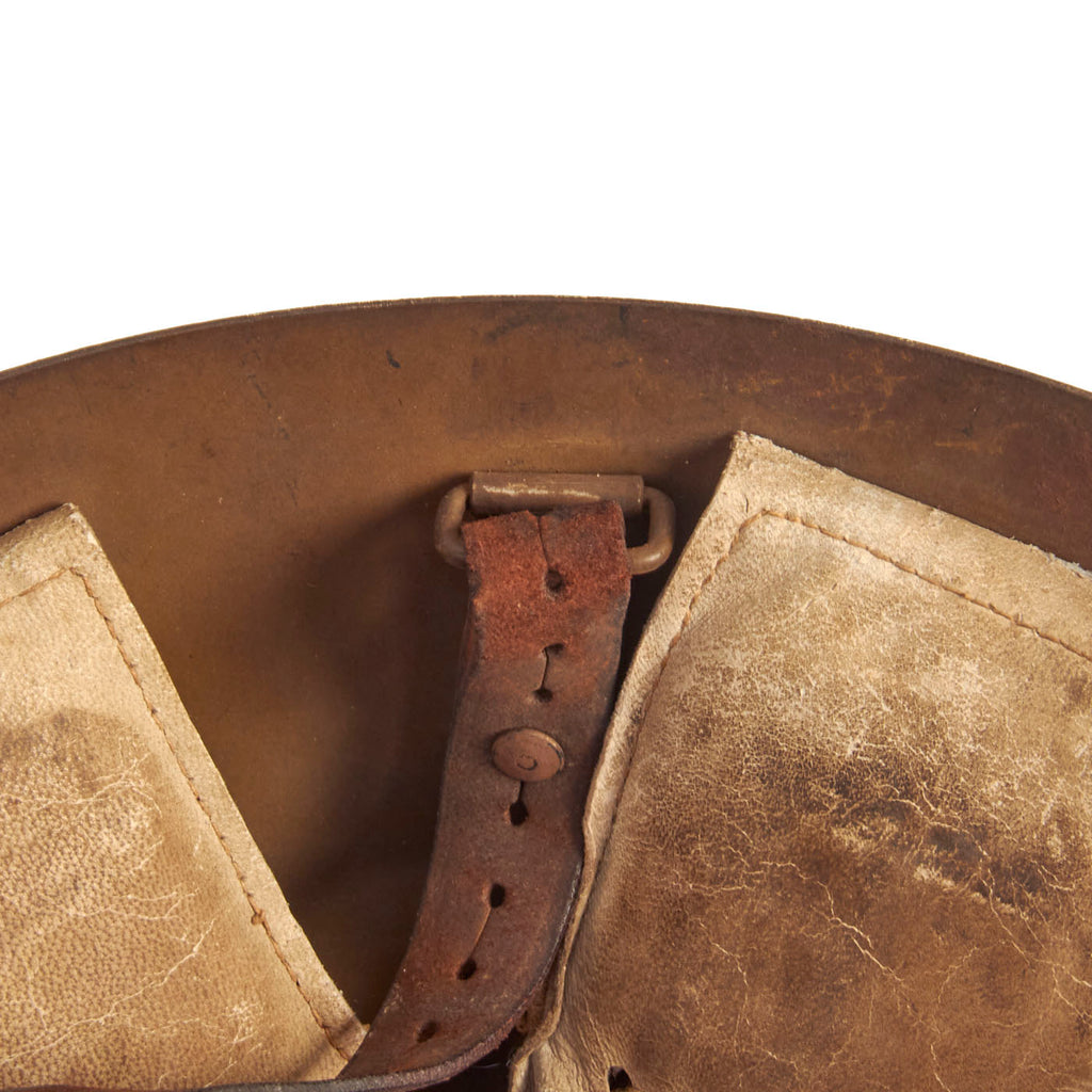 Original Czechoslovakian WWII Přilba vz. 32 “M32” Steel Combat Helmet ...