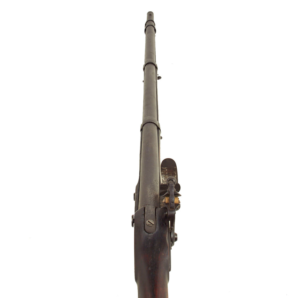 Original Rare U.S. M1812 Style Virginia Manufactory 2nd Model .75" Fli ...