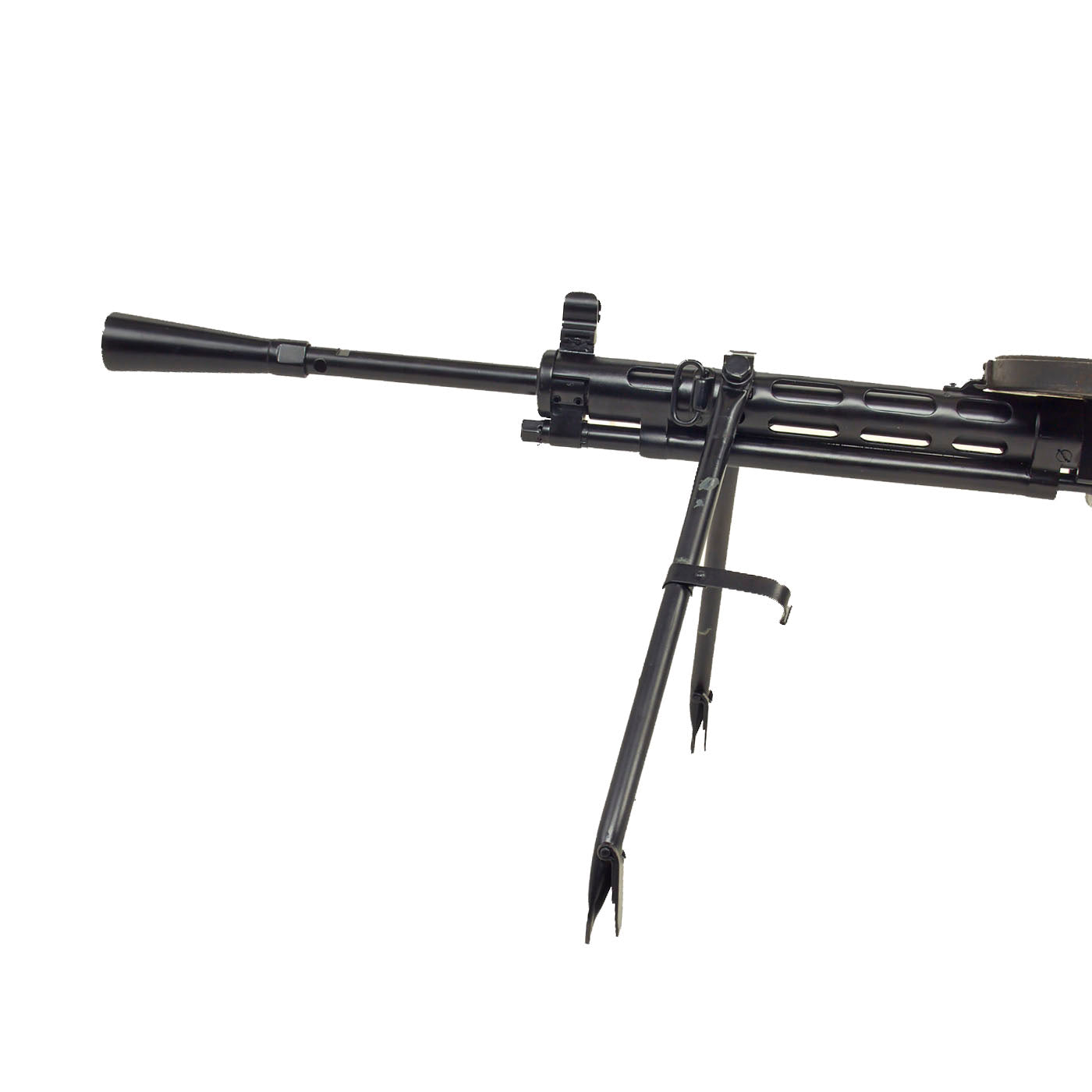 Original Polish 1955 Dated Degtyaryov DPM / DP 28 Display Light Machin ...