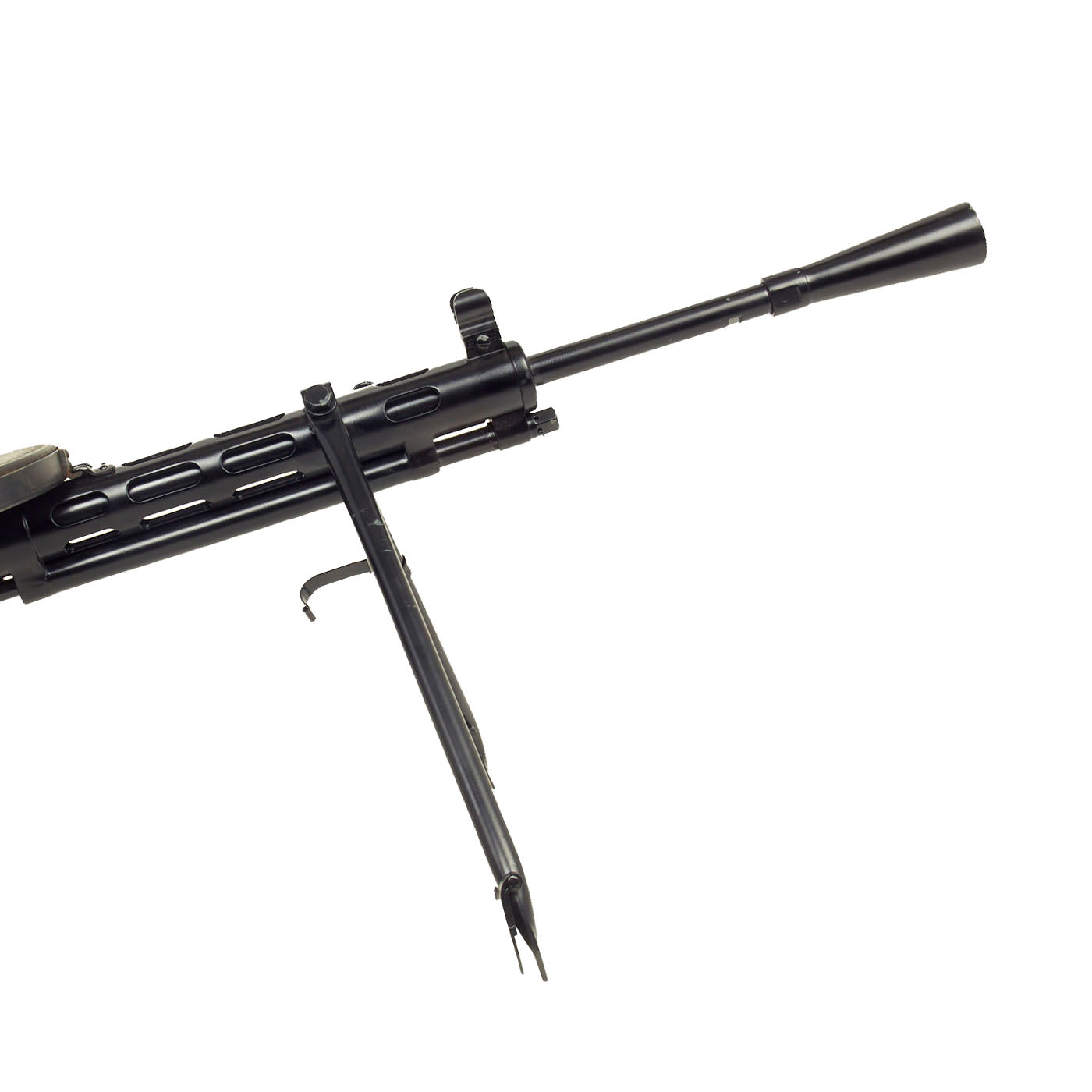 Original Polish 1955 Dated Degtyaryov DPM / DP 28 Display Light Machin ...