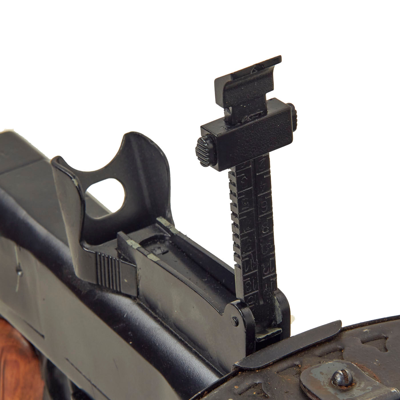 Original Polish 1955 Dated Degtyaryov DPM / DP 28 Display Light Machin ...