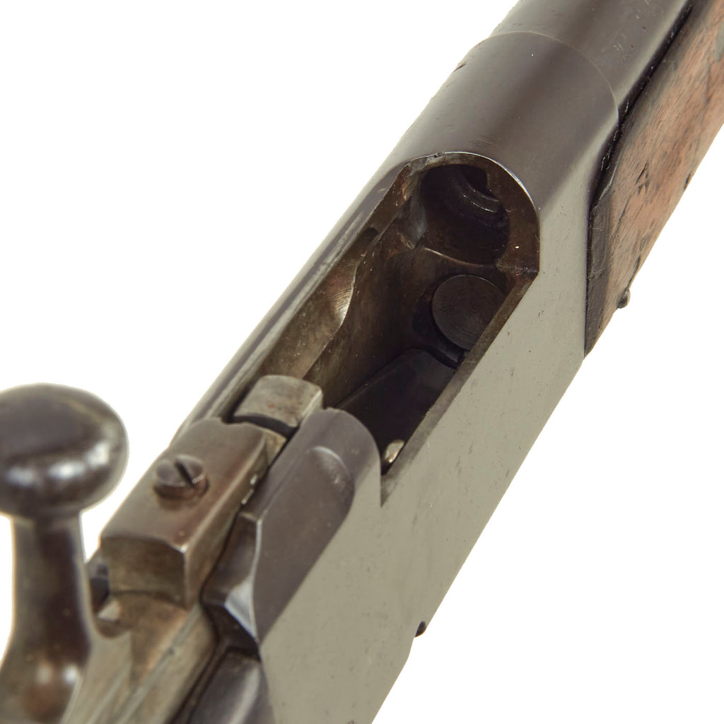 Original French Lebel Fusil Modèle 1886 M93 Infantry Rifle by St. Étie ...