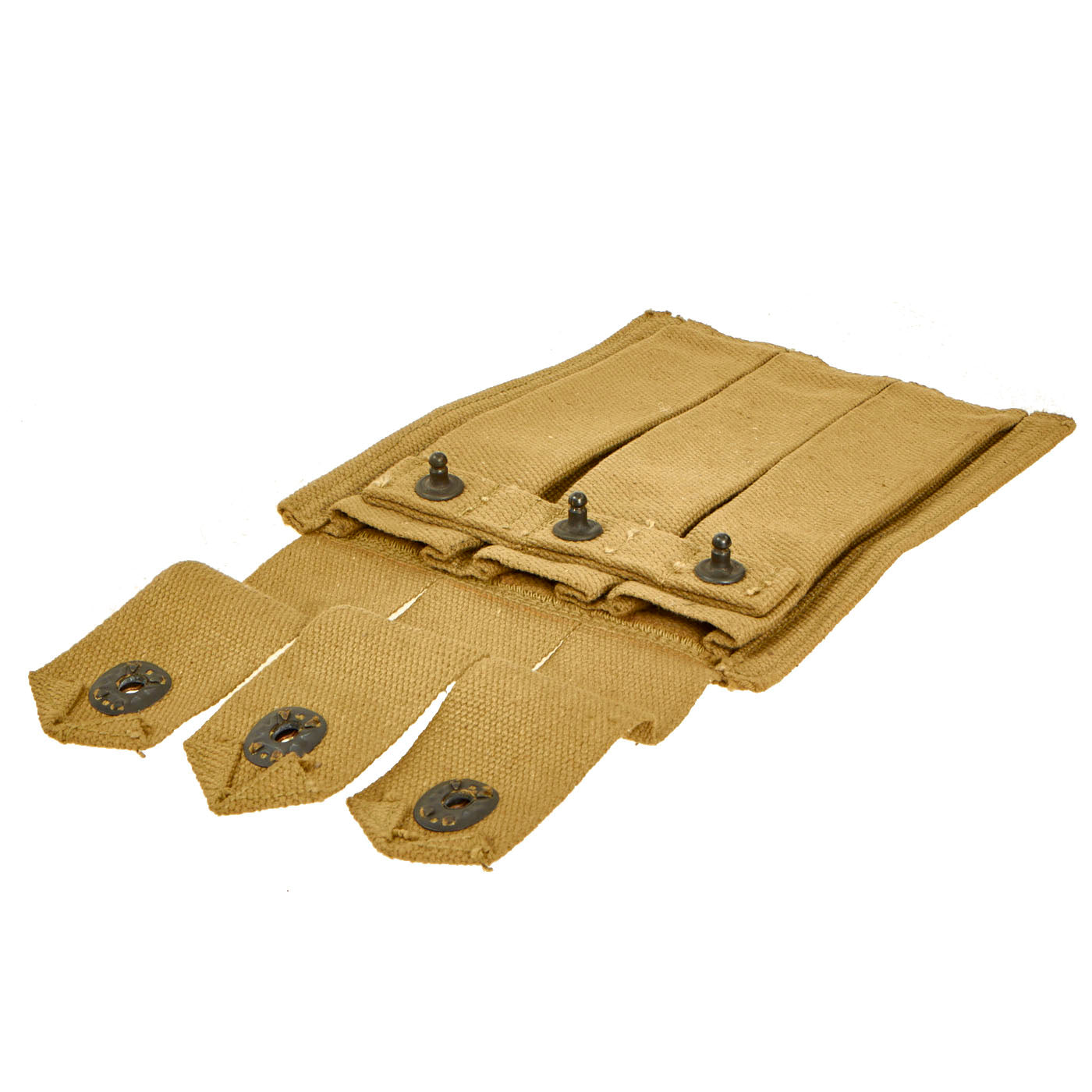 Original U.S. WWII Unissued USMC 1944 Dated Thompson .45 Submachine Gu ...