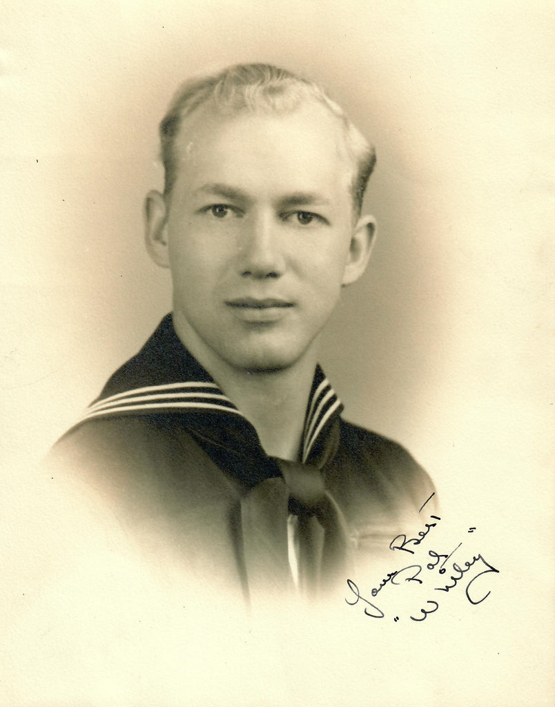 Original U.S. WWII Posthumous Presidential and Purple Heart Citations ...