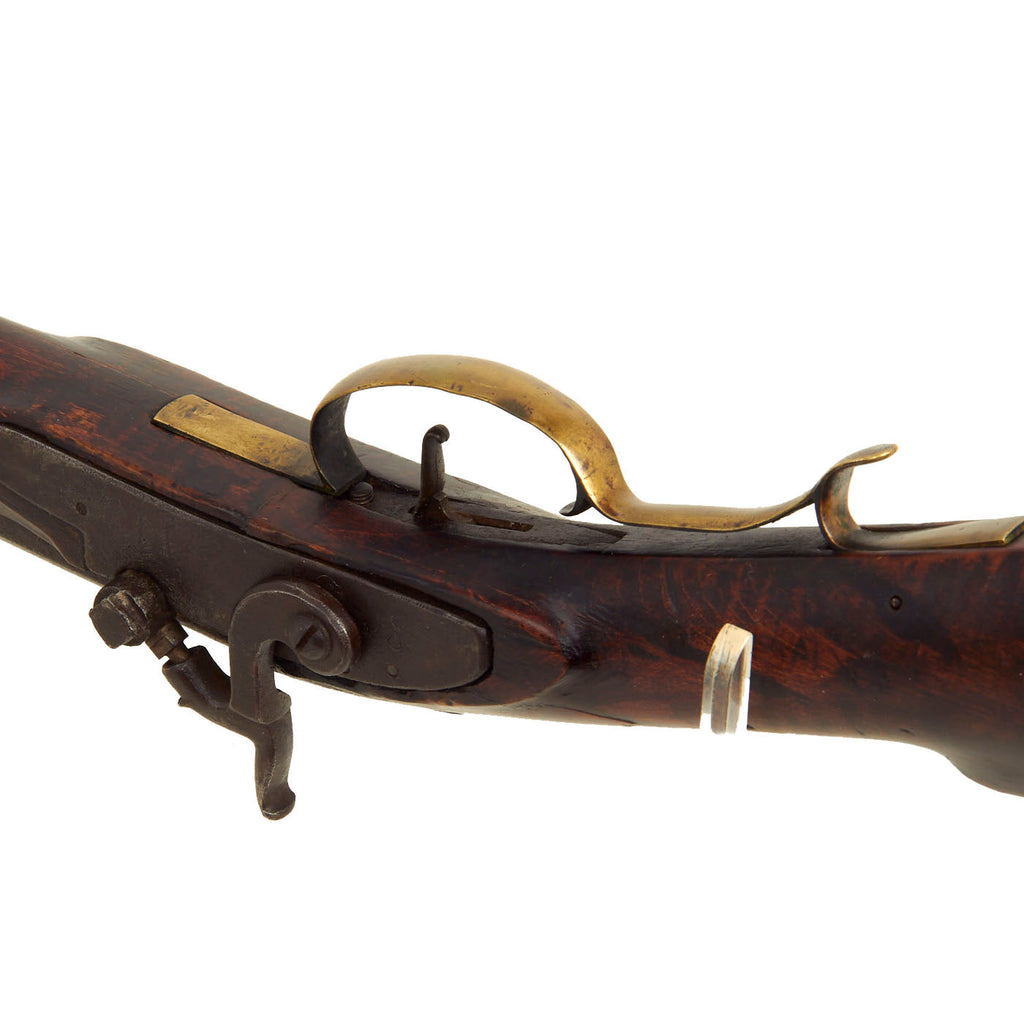 Original U.S. Pennsylvania Full Stock Percussion Rifle by Henry E. Lem ...