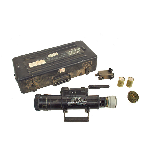 Original U.S. Army Vietnam Era AN/PVS-2 Starlight Night Vision Scope w ...