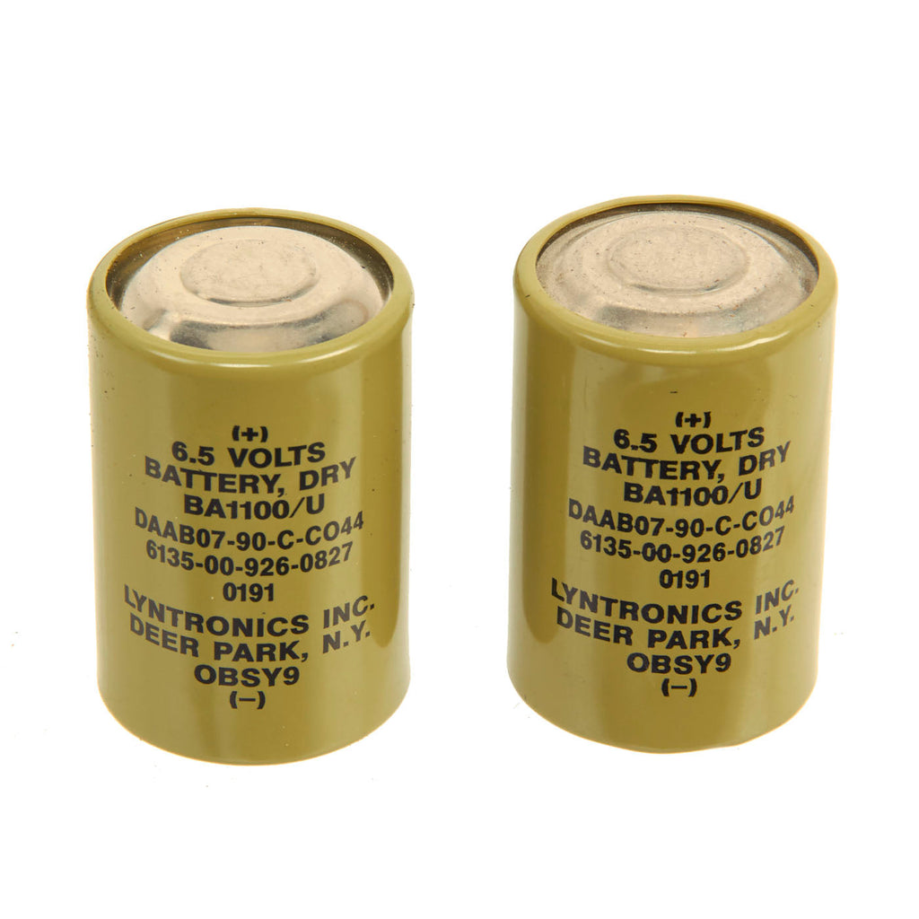 Original U.S. Army Vietnam Era AN/PVS-2 Starlight Night Vision Scope w ...