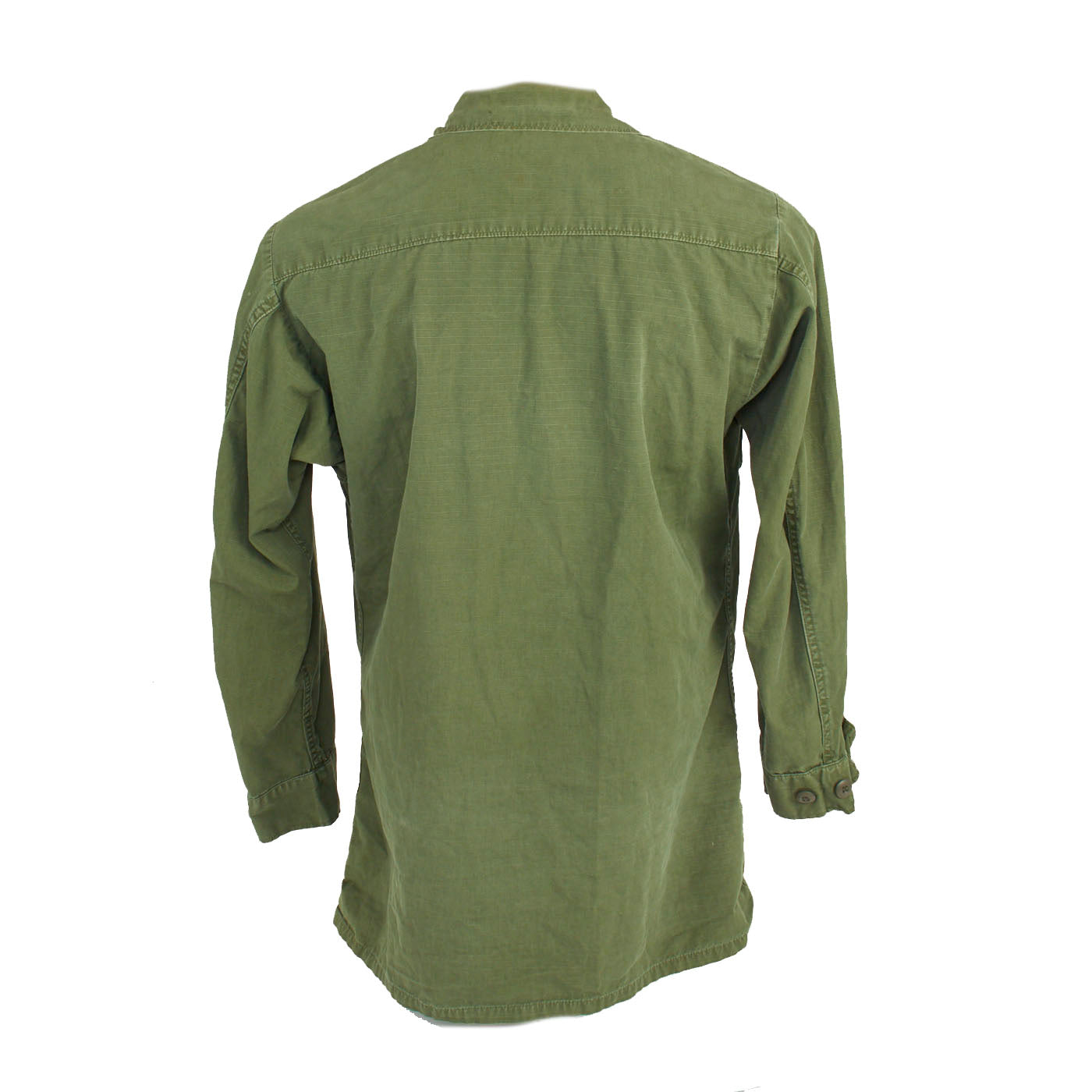 Original U.S. Vietnam War 1st Special Forces (Airborne) OG-107 “Type I ...