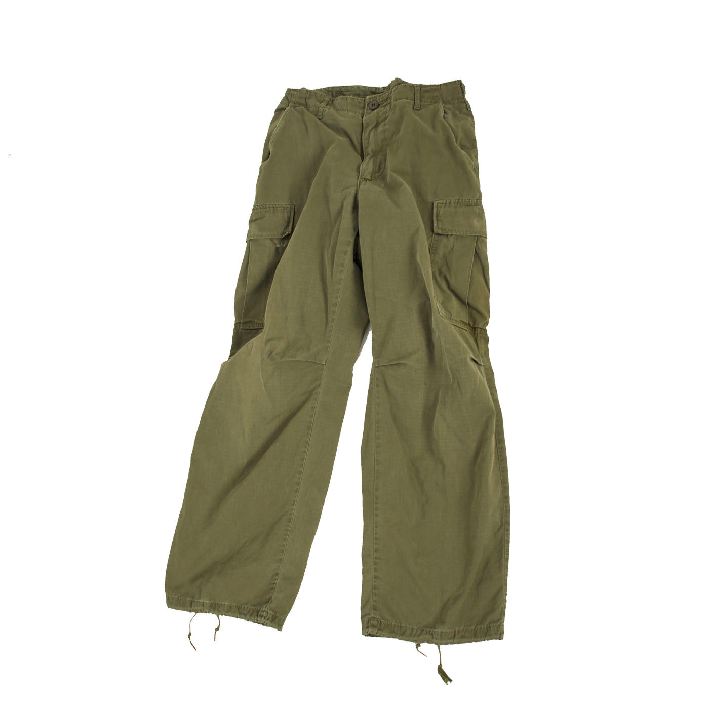 Original U.S. Vietnam War 1st Special Forces (Airborne) OG-107 “Type I ...