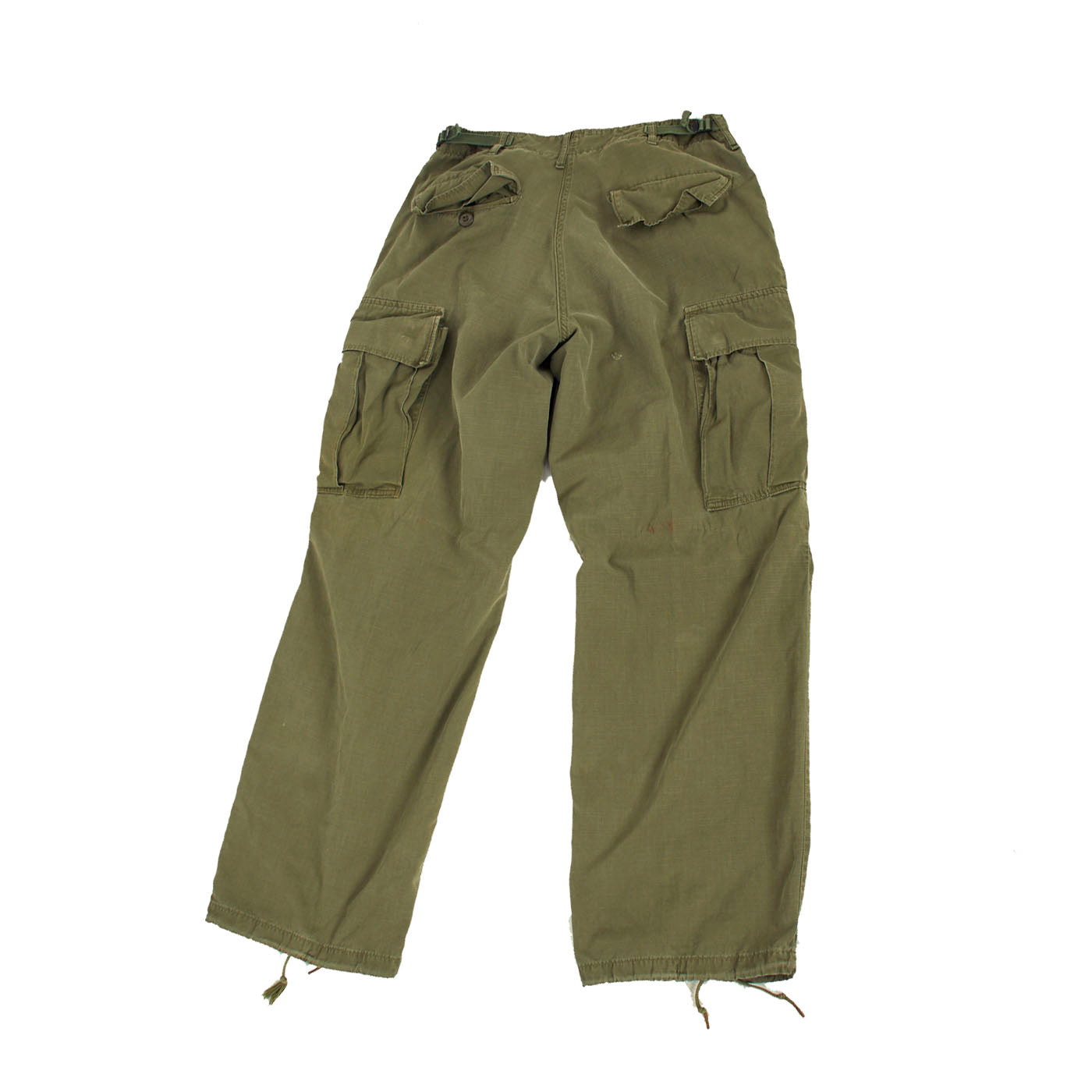 Original U.S. Vietnam War 1st Special Forces (Airborne) OG-107 “Type I ...