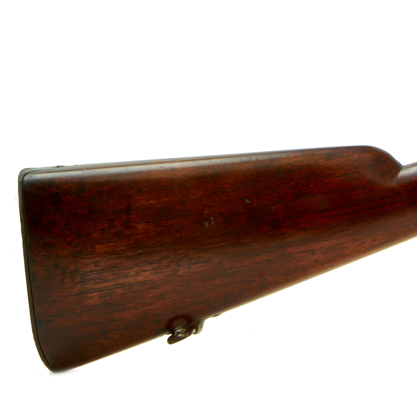 Original U.S. Springfield M1892 Krag-Jørgensen Rifle Serial 23120 Upgr ...