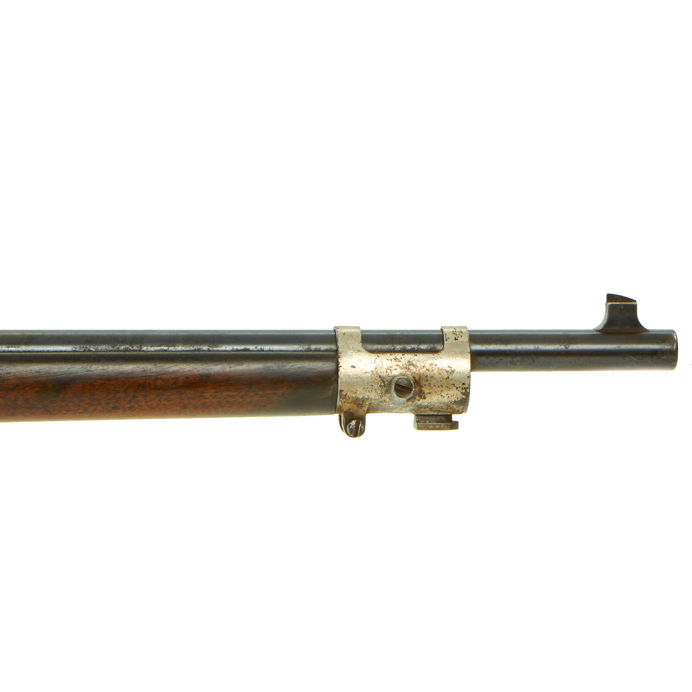 Original U.S. Springfield M1892 Krag-Jørgensen Rifle Serial 23120 Upgr ...