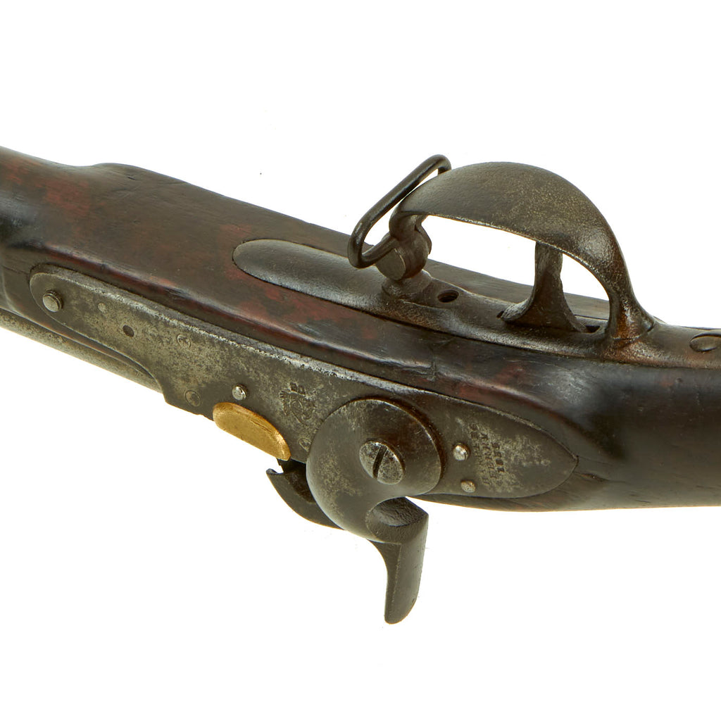 Original U.S. Civil War Era Springfield M-1835 Harpers Ferry Cone in B ...