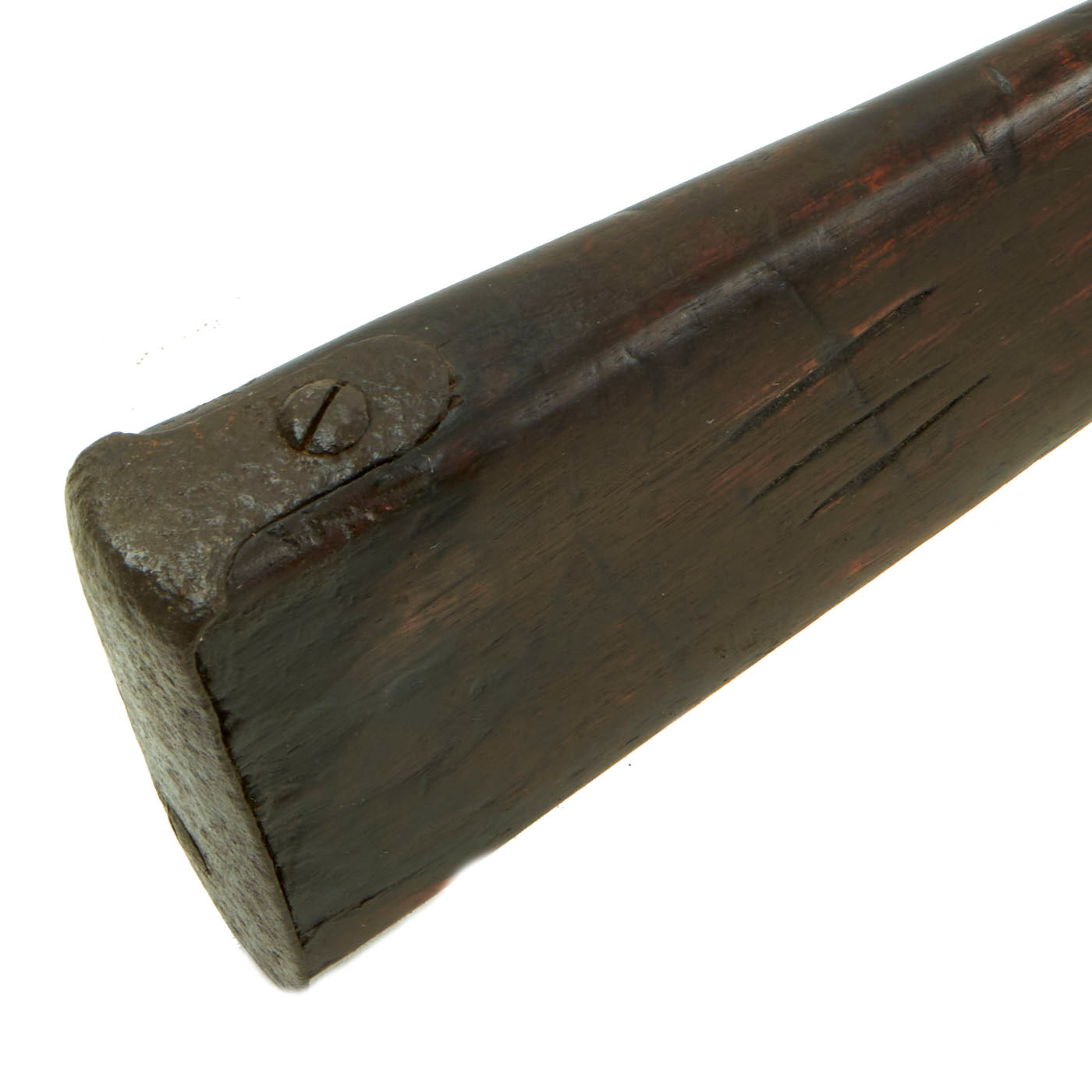 Original U.S. Civil War Era Springfield M-1835 Harpers Ferry Cone in B ...