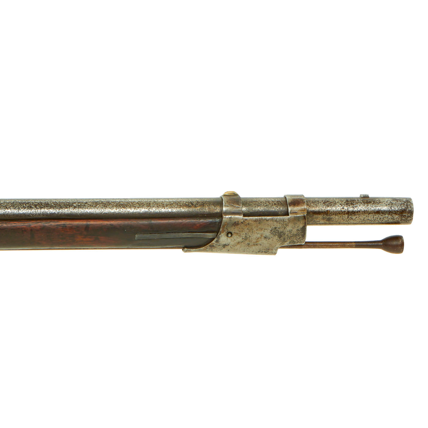 Original U.S. Civil War Era Springfield M-1835 Harpers Ferry Cone in B ...