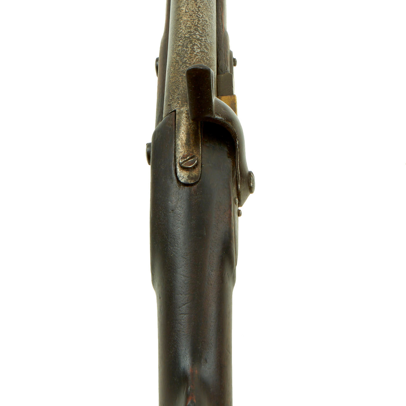 Original U.S. Civil War Era Springfield M-1835 Harpers Ferry Cone in B ...