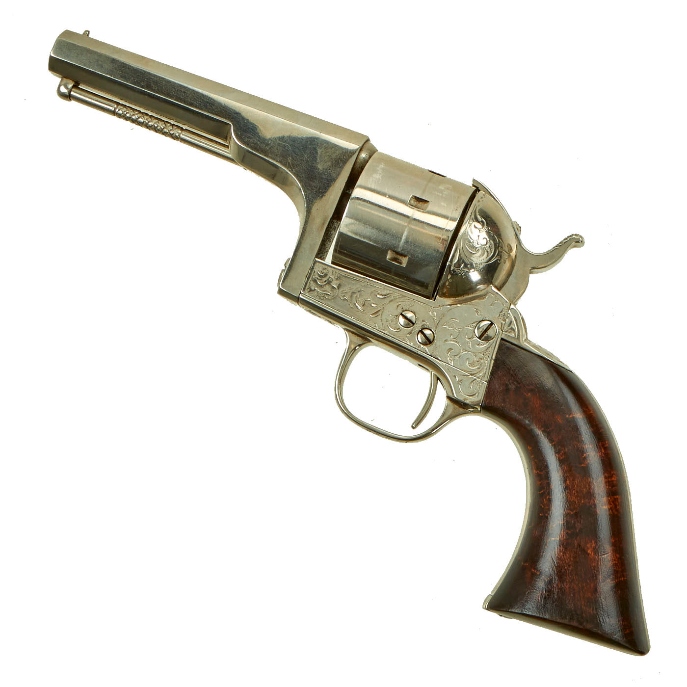 Original U.S. Civil War Smith & Wesson Model 2 Army Revolver - Serial ...