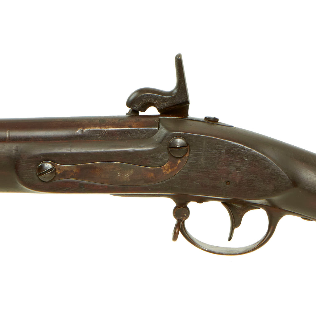 Original U.S. Civil War Era Springfield Model 1835 Cone in Barrel Perc ...