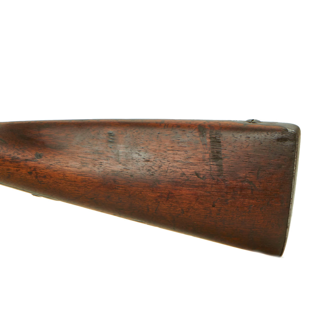 Original U.S. Springfield Model 1822 Cone in Barrel Percussion Convert ...