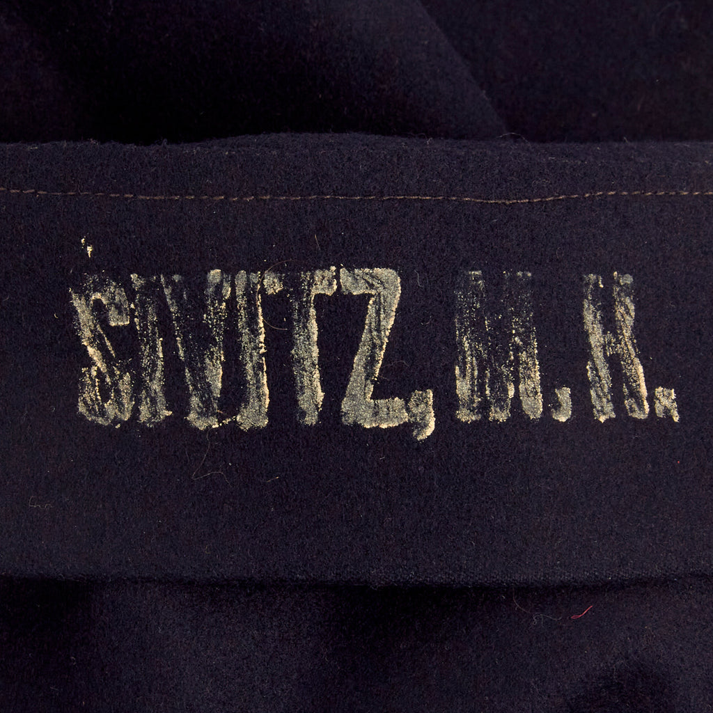 Original U.S. WWII US Navy Shore Patrol Uniform Grouping - 9 Items ...