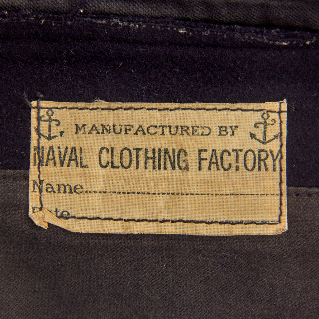 Original U.S. WWII US Navy Shore Patrol Uniform Grouping - 9 Items ...
