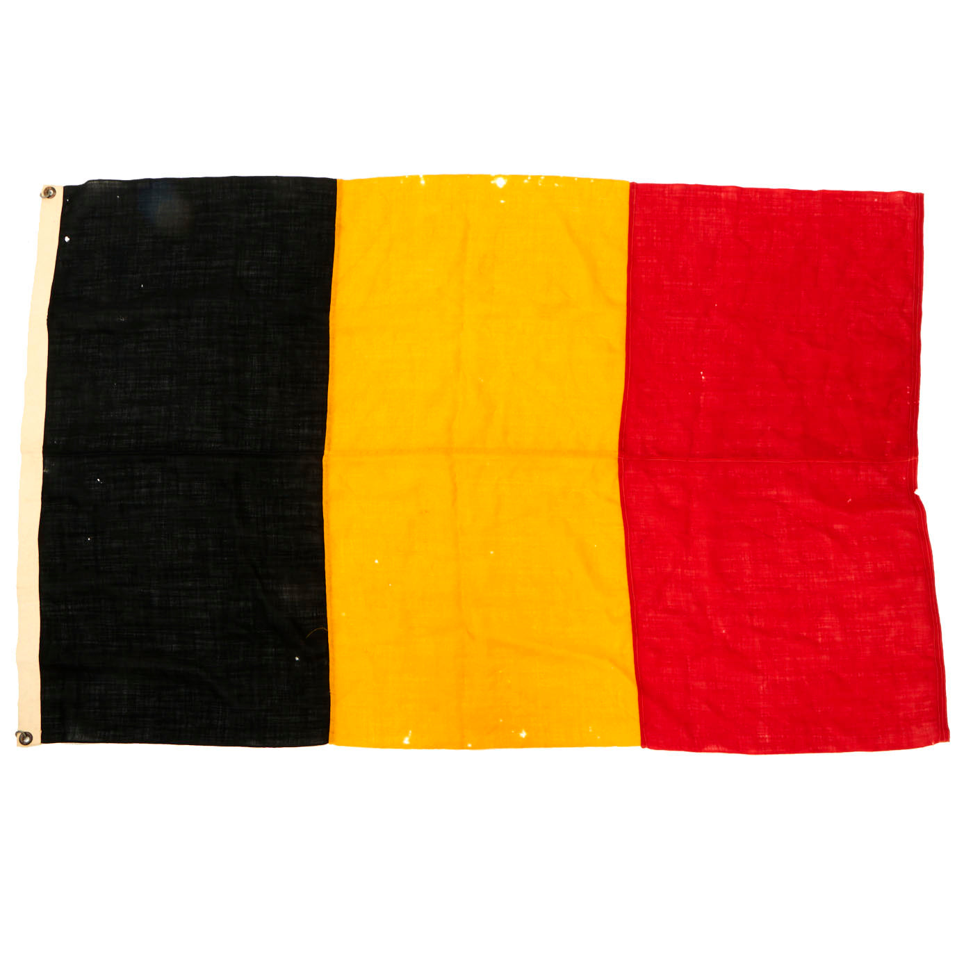 Belgian Flag Wwi